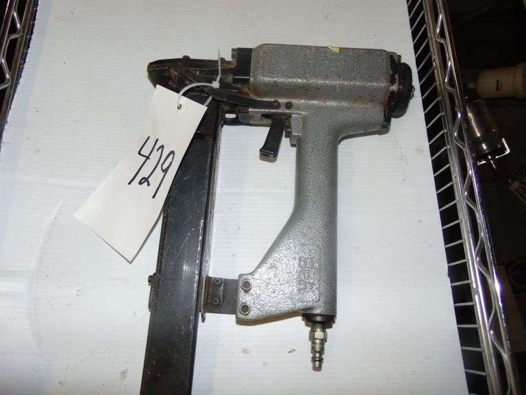 Be A Pneumatic Stapler - Iron Horse Auction Company