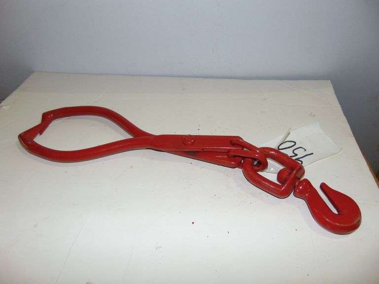 Log Grabs - Iron Horse Auction Company