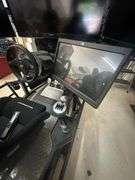 Sim experience Stage 5 Full Motion Racing Simulator - Iron Horse ...