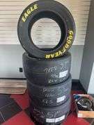 Goodyear NASCAR Cup Sticker Tire - Iron Horse Auction Company