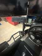 Sim experience Stage 5 Full Motion Racing Simulator - Iron Horse ...