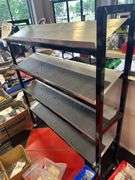 Spring Rack - Iron Horse Auction Company