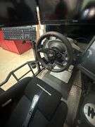 Sim experience Stage 5 Full Motion Racing Simulator - Iron Horse ...