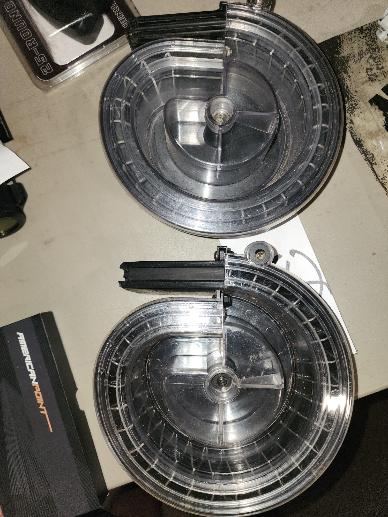 MWG 90 Rounder Magazine for AR-15/M16