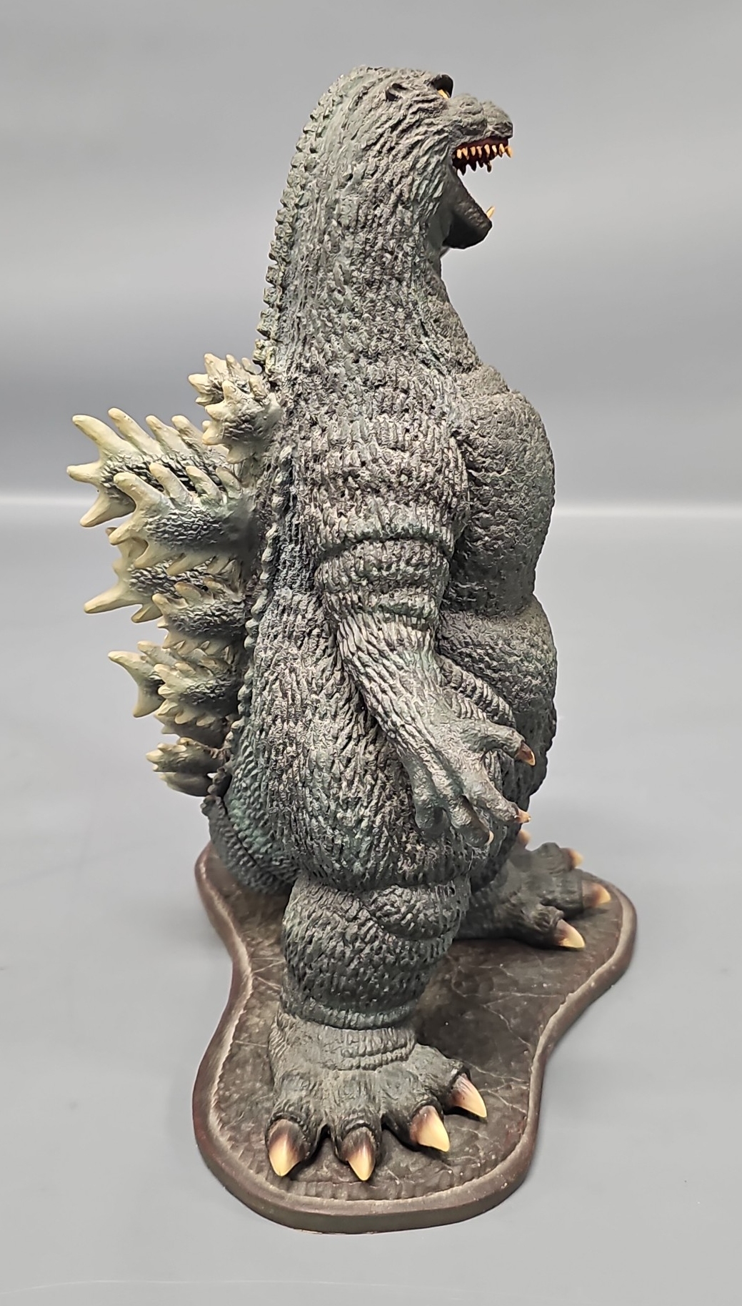 X-Plus Toho Co.,Ltd. 12" Godzilla vs Biollante in Original Box