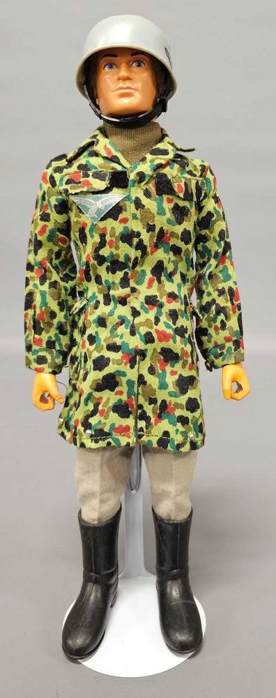 Vintage Palitoy Action Man German Paratrooper - Toys, Trains and Other ...