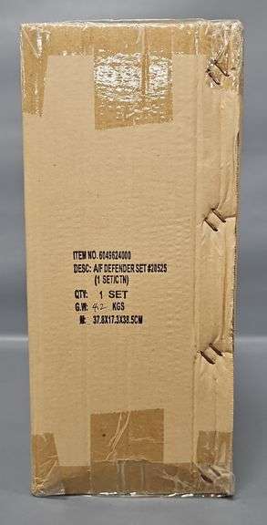 Factory sealed American Flyer S gauge Defender Set 6-49624 - Toys ...