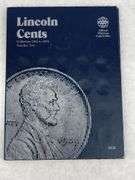 Complete Lincoln Cent Collection 1941–1974 in Whitman Folder - National ...