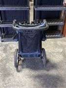 Folding Rugged Outdoor Rifle Range Cart - National Auction USA